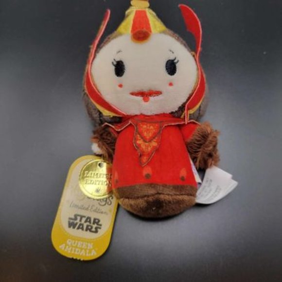 Hallmark | Toys | Hallmark Disney Itty Bitty Star Wars Limited Edition ...